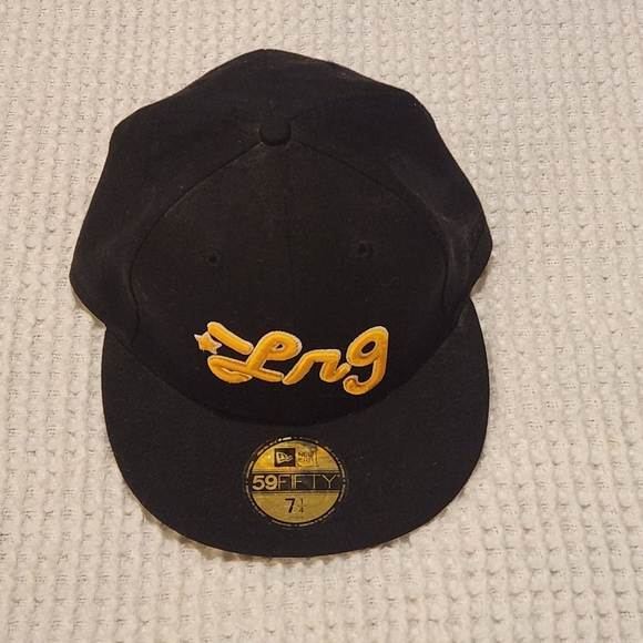 New Era | Accessories | Lrg Fitted 59fifty 7 4 | Poshmark